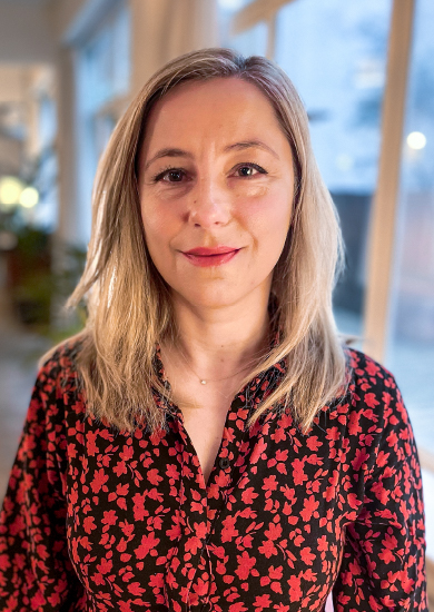 Andreea Melinte | Living Group